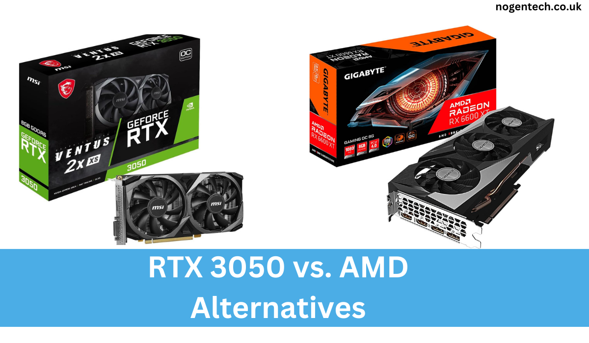 RTX 3050: Performance & Gaming Insights