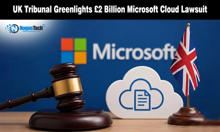 £2.1 Billion Microsoft Cloud Case Moves to UK Trial